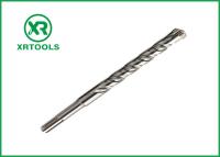 China Cross Head Tip SDS Drill Bits , SDS Max Drill Bits For Block / Brick / Wall for sale