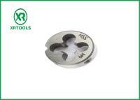 China Customized Size Thread Cutting Dies , Left Hand Dies For Making Outer Threads for sale