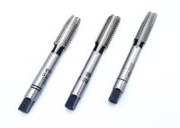 China Length 70mm Laser Marking HSS Left Hand Thread Tap for sale