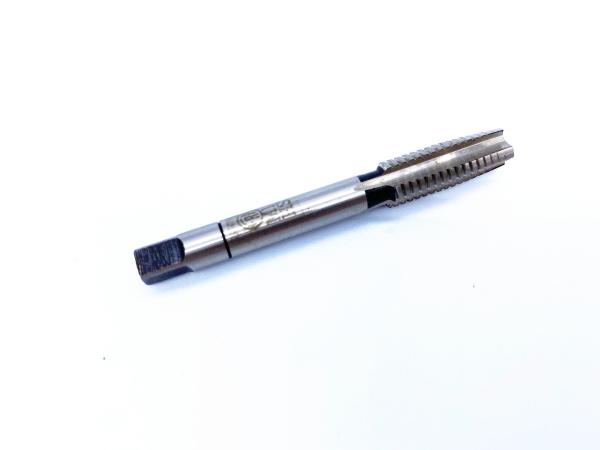 Length 70mm Laser Marking HSS Left Hand Thread Tap