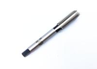 China Length 70mm Laser Marking HSS Left Hand Thread Tap for sale