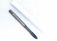 China Titanium Nitride Coated HSS Thread Taps Professional Thread Cutting Tools Engineered for Accuracy and Durability for sale