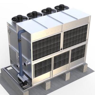 China Industrial Cold Water Tower 400T FRP Cooling Tower with Higher Cooling Efficiency and Stable Performance for sale