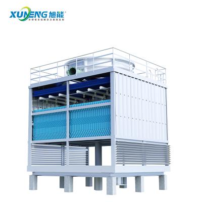 China 19.36m2 FRP Cooling Tower Designed for Easy Operation and in Industrial Cooling Systems for sale