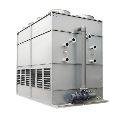 China Other Cooling Type Industrial Counter-flow Closed Cooling Tower Easy to Operate and Customized Flow Rate for 80T Capacity for sale