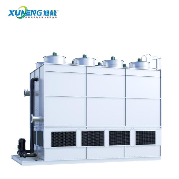 Quality Industrial Refrigerator Closed Cold Water Tower Closed Cooling Tower High Performance Closed Circuit Water Cooling Tower 300t for sale