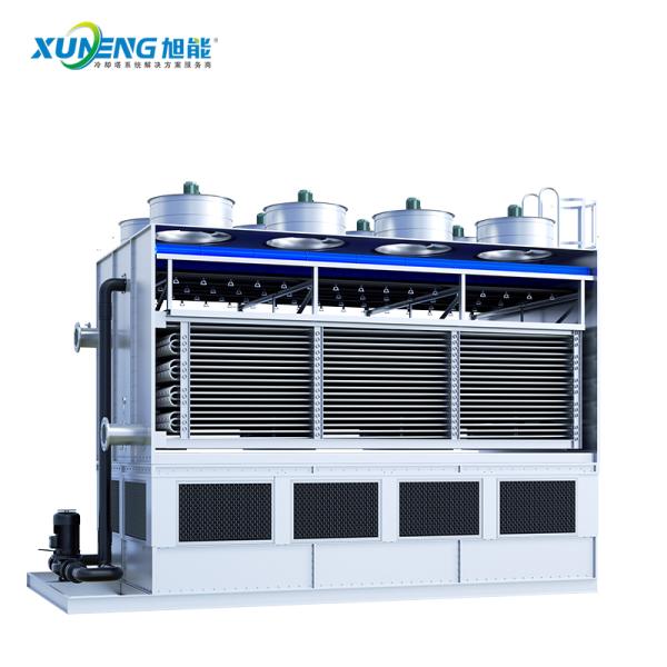 Quality Industrial Refrigerator Closed Cold Water Tower Closed Cooling Tower High for sale