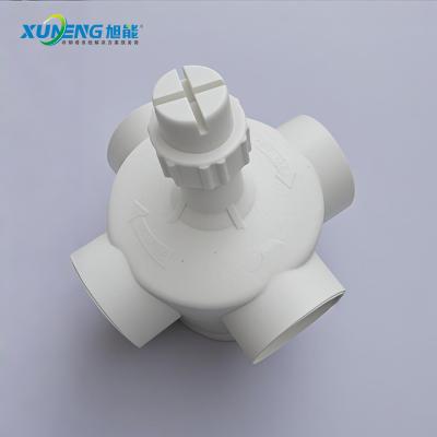 China Cooling Tower Distributor ABS Splash Spray Nozzle with Low Weight 0.09kg and Good for sale