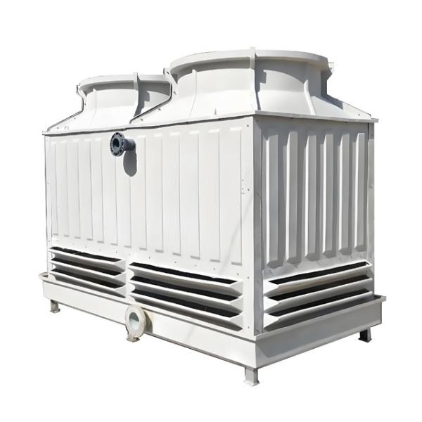 Quality 350T Open FRP Cooling Tower Square Counter flow Cooling Tower for Industrial for sale
