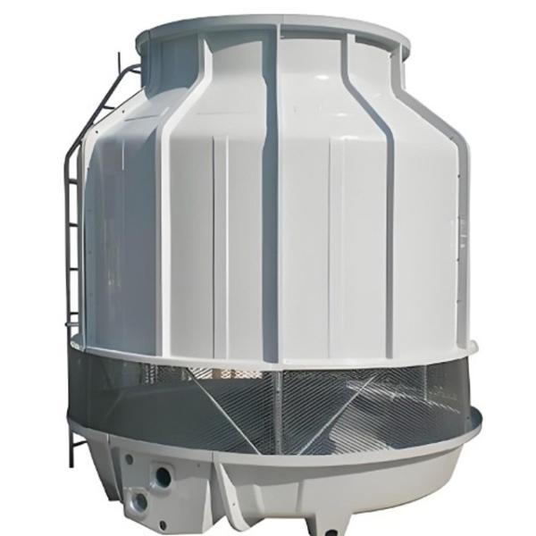 Quality Easy to Operate Industrial 50T Open Circular Counter-flow Cooling Tower for for sale
