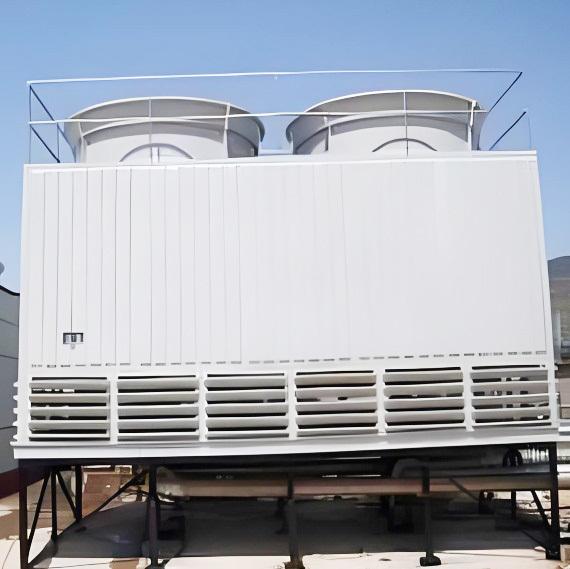 Quality Industrial Fiberglass Square Counter-flow Cooling Tower 800 Tons with Other for sale