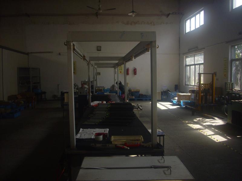 Fornitore cinese verificato - NINGBO COSPL PNEUMATIC & HYDRAULIC COMPONENT CO.,LTD