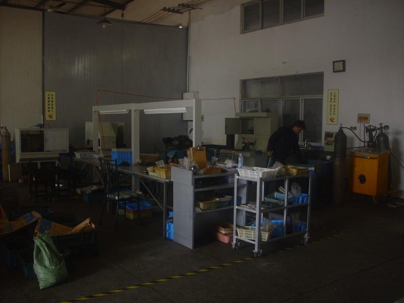 Fornitore cinese verificato - NINGBO COSPL PNEUMATIC & HYDRAULIC COMPONENT CO.,LTD