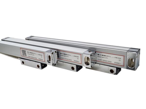 에이스슨 GS10 50 ~ 1000mm 폭 넓은 범위 높은 내구성 유리 척도 밀레인 톱니 밀더 기계 도구