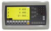 China 7 Inch  3 Axis Digital Readout Unit for sale