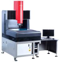 China 3 Axis 0.01um Linear Encoder Vision Measurement Vmm Measuring Machine for sale