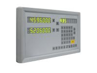 China Two Axis Digital Readout System For Mill Milling Machine  Grinder for sale