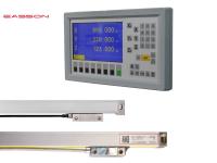 China Optical Dro Linear Digital Encoder Easson GS30 Milling Lathe Machine for sale