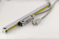 China Easson Glass Micro Linear Encoder Scale for Small Lathe Drilling Machine for sale