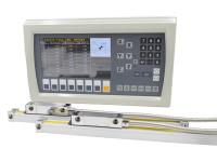 China Dro System Absolute Linear Scale Encoder For Drilling Lathe Grinder for sale