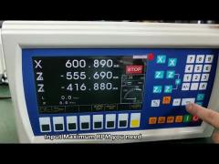 1300 - 3000mm Mini Mill Dro Kit Position de Absolute Lineaire Schaal van het Codeursglas