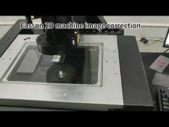 0.01um 3軸線の絶対線形スケールによるSP3020 Vmmのビデオ測定機械