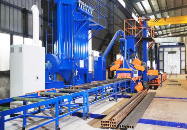 Foshan ABD Equipment Co., Ltd. factory production line 4