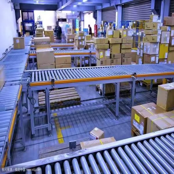 Quality Intelligent Warehouse Logistics System Automatic Flexible With Safe Management for sale