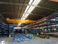 Quality Full Automatic Finished Product Warehouse Industrial Racking Systems E Commerce for sale