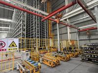 Quality Anti Rust Heavy Duty Mold Storage Rack Systems Warehouse Pallet Racking Systems for sale