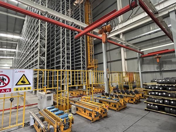 Quality Anti Rust Heavy Duty Mold Storage Rack Systems Warehouse Pallet Racking Systems for sale