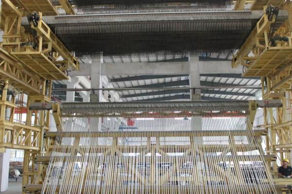 Quality Automated Vertical Anodizing Production Line And Electrophoresis System Durable for sale