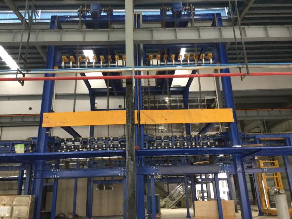 Quality Intelligent Warehouse Racking System Warehouse Shelving Racks High Efficiency for sale