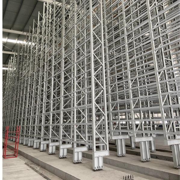 Quality Anti Rust Heavy Duty Mold Storage Rack Systems Warehouse Pallet Racking Systems for sale