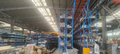 China Aluminum Warehouse Automation Solutions: Customized Intelligent Storage System Design, Core Equipment Configuration for sale
