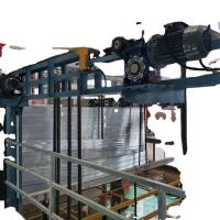 Quality Manunal Operation Aluminum Automatic Anodizing Line Suppliers for sale