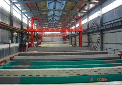 China Durable Hot Sell Durable High Quality Automatic Aluminium Anodizing Plating Line for sale