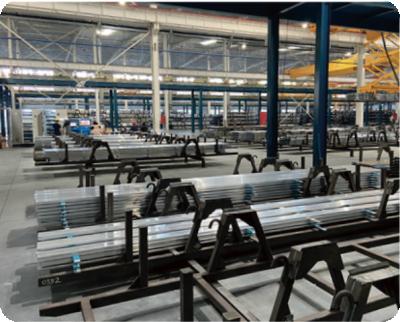 China Intelligent Logistics & Finished Product Warehousing System for sale