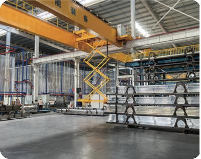 China The Whole Plant Intelligent Logistics And Warehousing System for sale