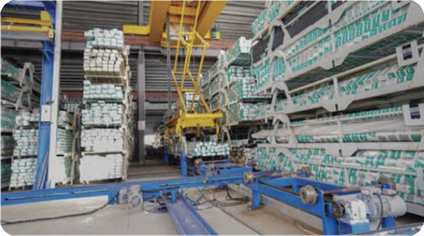 Quality Main Performances Of Warehousing And Logistics Series Projects for sale