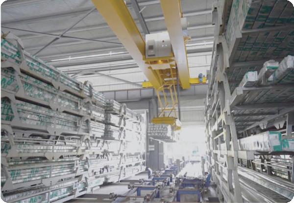Quality Intelligent Full-Automatic Finished Product Warehouse Transfer Warehouse System for sale