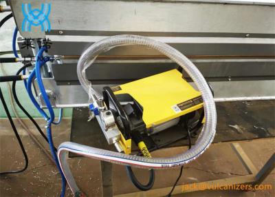Cina Sacco a pressione per vulcanizzatore a nastro FRAME 19×57 per pressa idraulica per vulcanizzazione a caldo in vendita