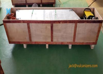 Китай Тип шиномонтажного станка Конвейерная лента Горячий вулканизационный пресс для формования шин Вулканизатор по доступной цене продается