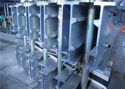 China 1200 Mm EA Bar Conveyor Belt Vulcanizer With Automated Control Boxes for sale