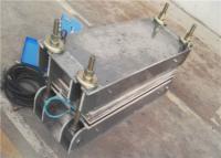 Cina Macchina di vulcanizzazione calda in due pezzi, giuntatrice della cinghia da 800 millimetri ea Antivari in vendita