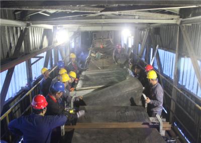 China Vulcanizador de la banda transportadora de la cinta de 68 grados para la fase de voltio 3 de las centrales eléctricas 415 en venta