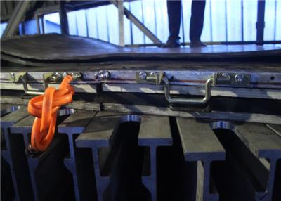 China De Transportbandvulcaniseerapparaat van de 68 Graadband Voor Elektrische centrales 415 Volt 3 Fase Te koop