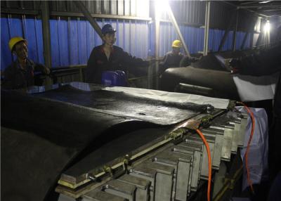 China Waterkoelingsriem die Materiaal verbinden/het Industriële Transportband Hete Vulcaniseren Te koop