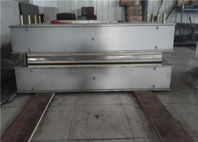 Cina la borsa di pressione di rettangolo di 1600mm ha utilizzato l'attrezzatura d'impionbatura del nastro trasportatore con il gruppo di regolazione automatico che lavora al sito in vendita