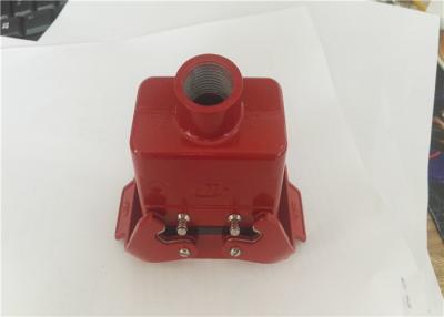 China 1200mm Rectangle Conveyor Belt Vulcanizer With Automatic Control Box Working On Site for sale